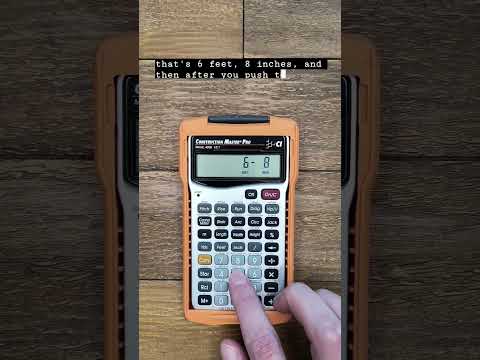 How to calculate rafter lengths with known rise and run