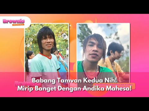 Babang Tamvan Kedua Nih! Mirip Banget Dengan Andika Mahesa! - BROWNIS (21/4/25) P2