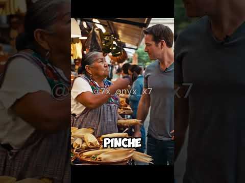 👵 Grandmas Tamales #funny #funnyvideos #memes #ai