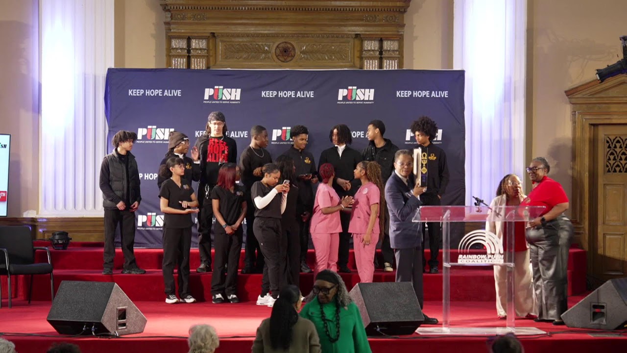 Fulfilling the American Promise