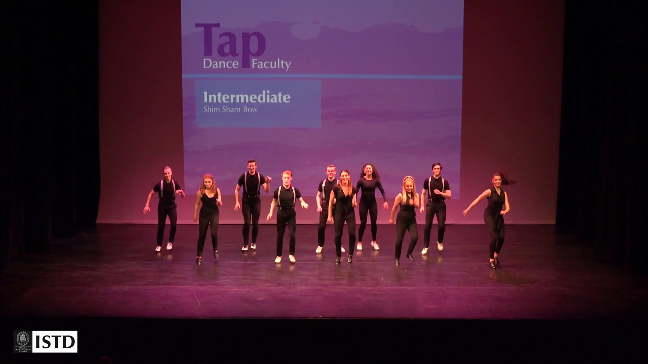 Tap: Intermediate Syllabus Launch | Imperial Society of Teachers of Dancing
