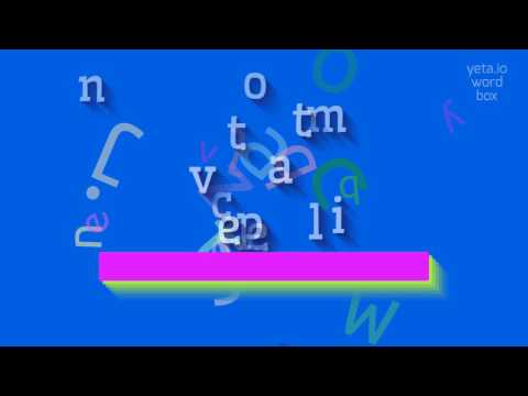 How to say "contemplative"! (High Quality Voices)