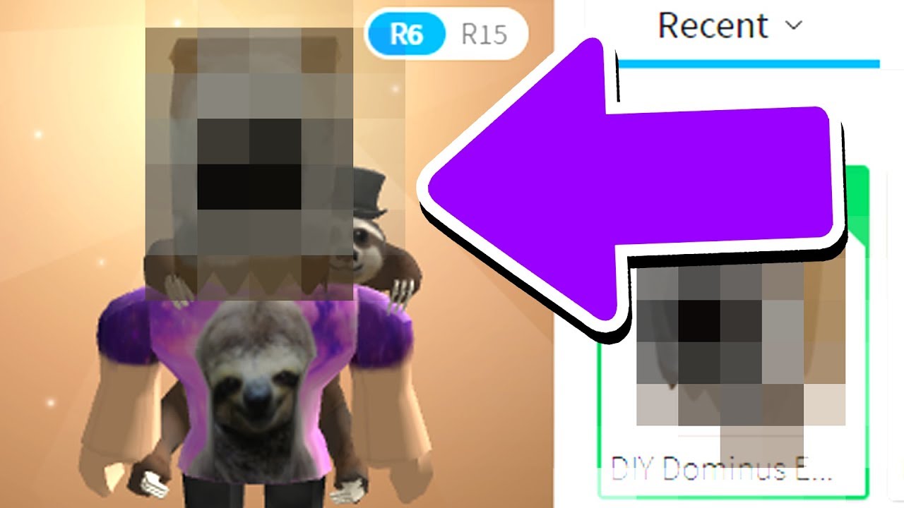 BUYING A $1,000 DOMINUS! (Roblox)