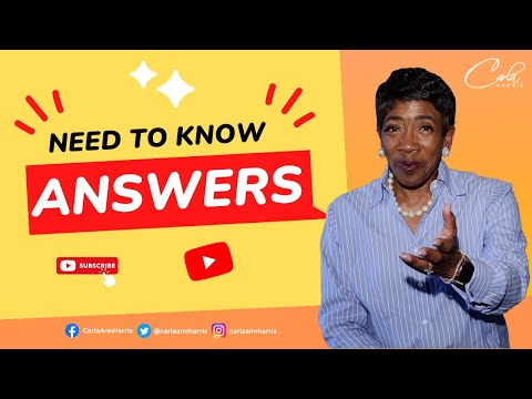 Need to Know Answers