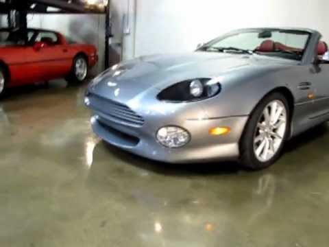 2000 Aston Martin Vantage for Sale