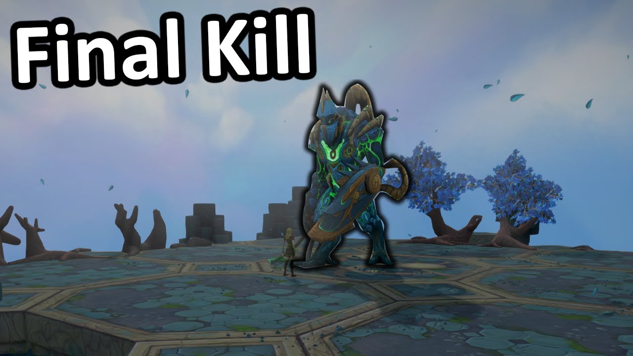 200 Killstreak 4000% Telos