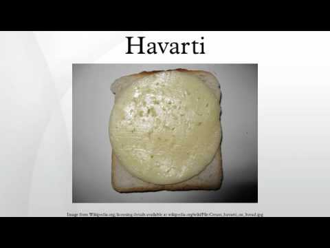 Havarti