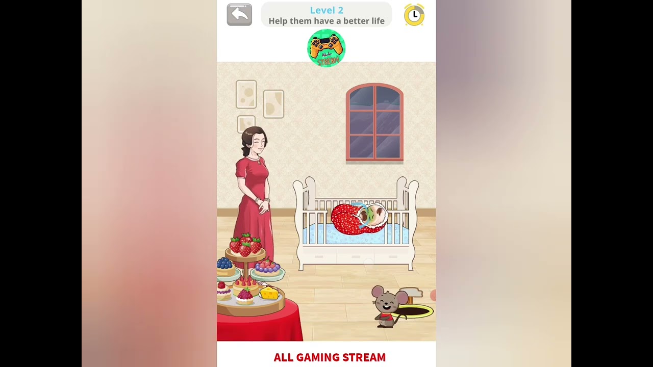 Brainy Escape Quest Level 2 Gameplay