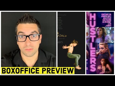 Boxoffice Weekend Preview! What is new this weekend?