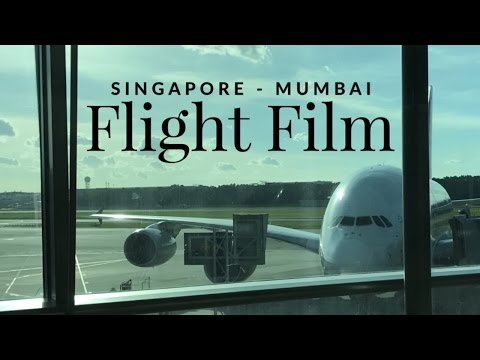 Singapore Airlines A380: Singapore To Mumbai | Flight Report! [4K]