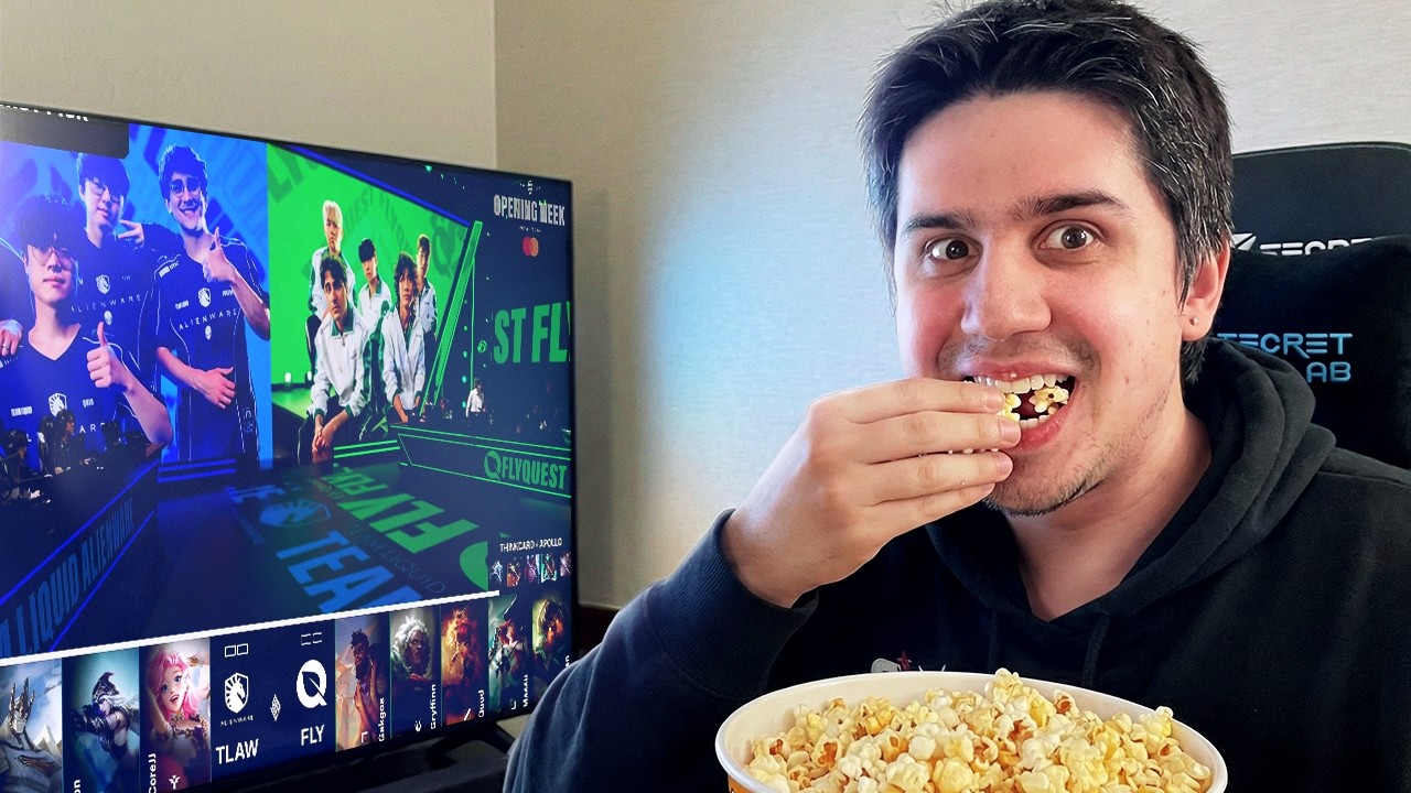 LCS IS SO BACK | FLY vs TL | IWD LCS SPRING 2026