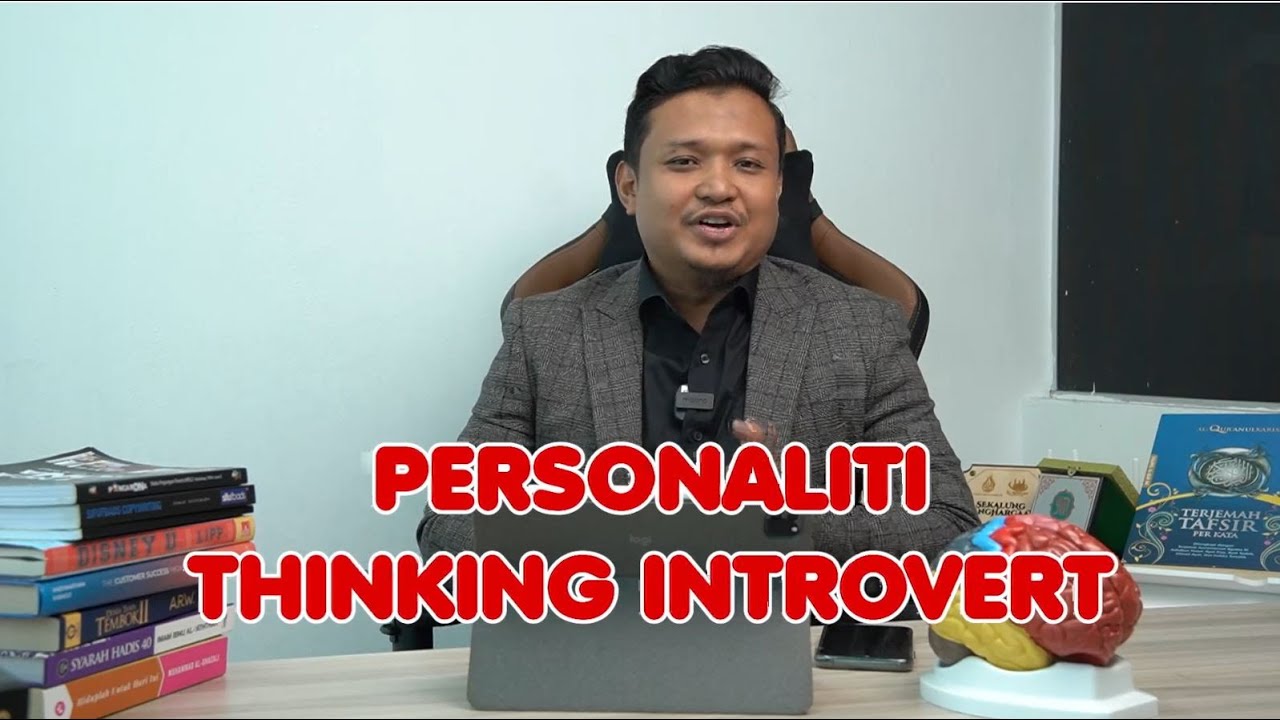 Ujian Personaliti STIFIn Membongkar Potensi Diri Melalui Biometrik