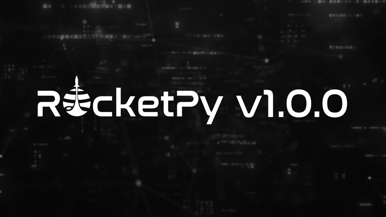 RocketPy v1.0.0 Release