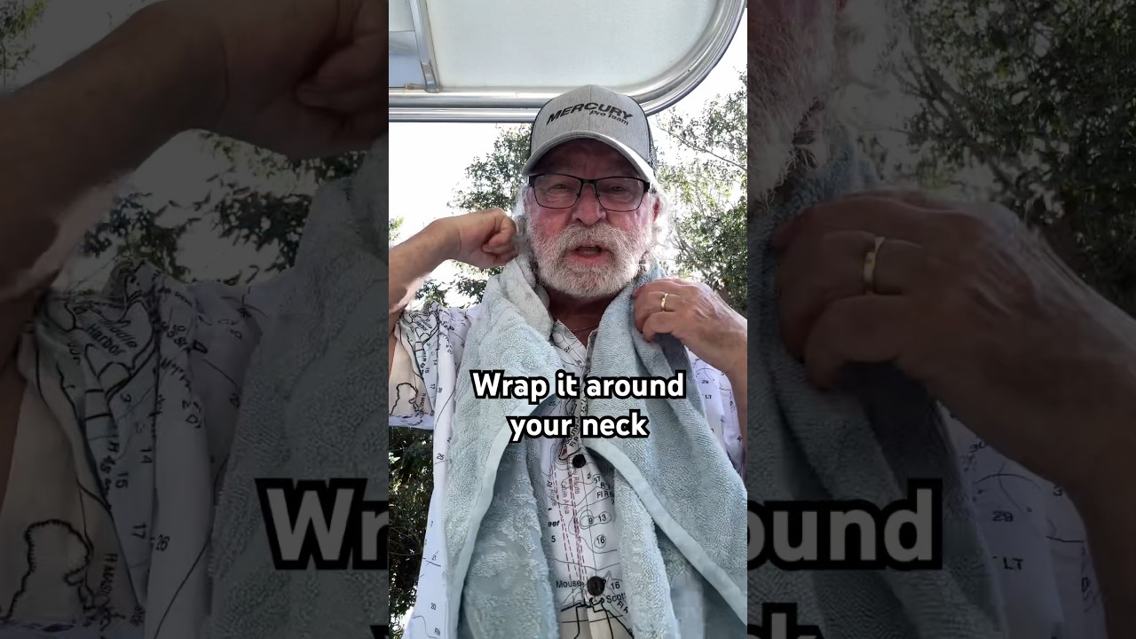 Seasickness. A quick cure! #fishing #seasickness #topdeckgear