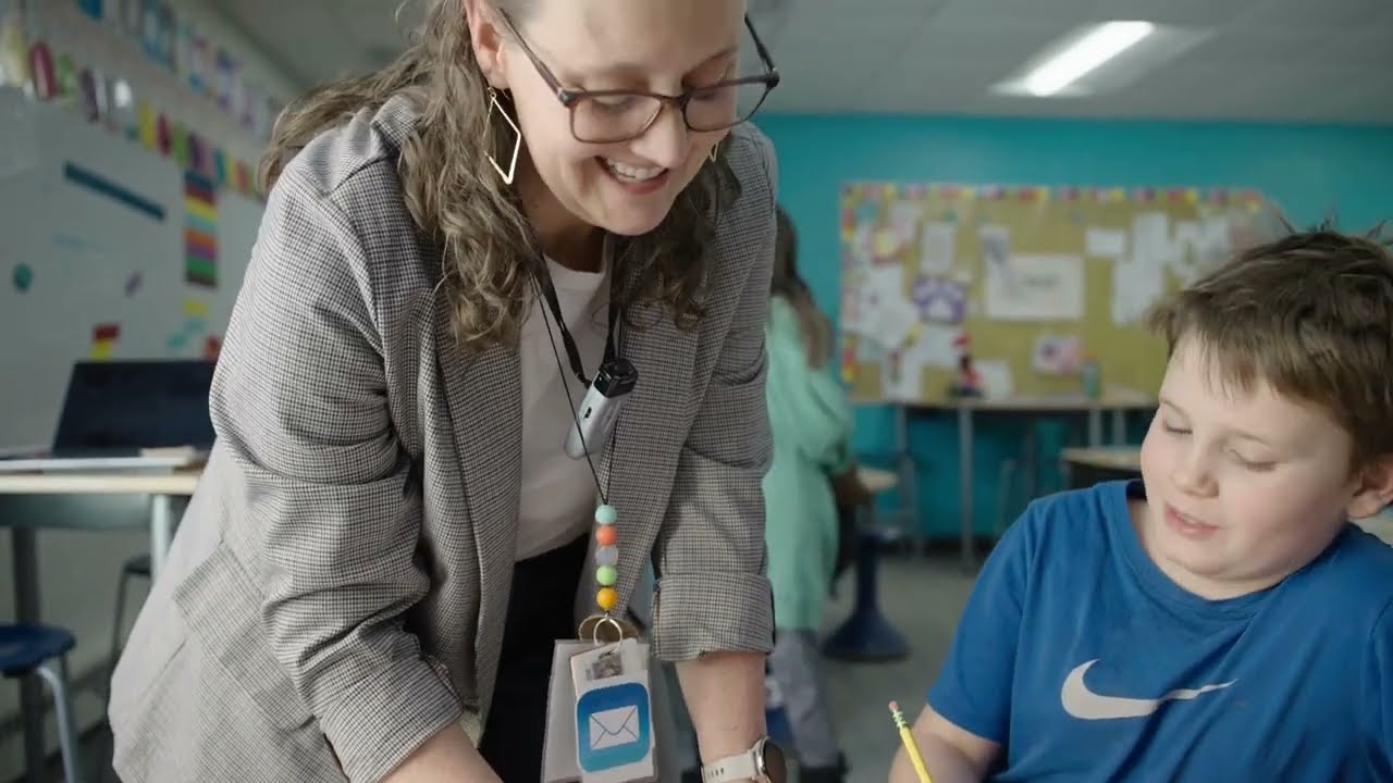 Kindergarten in School District 197