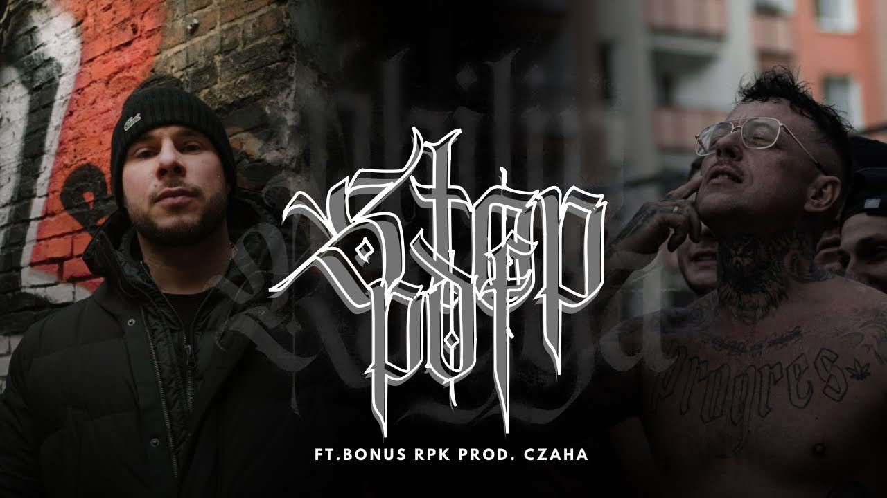 DUDEK P56 - STOP PDF  FEAT.BONUS RPK  PROD.CZAHA