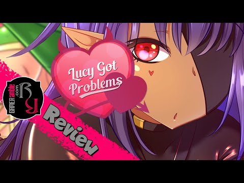 Steam Community :: Video :: GAMERamble: Lucy Got Problems Review