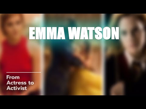 Emma Watson: Beyond Hermione! ππ¬