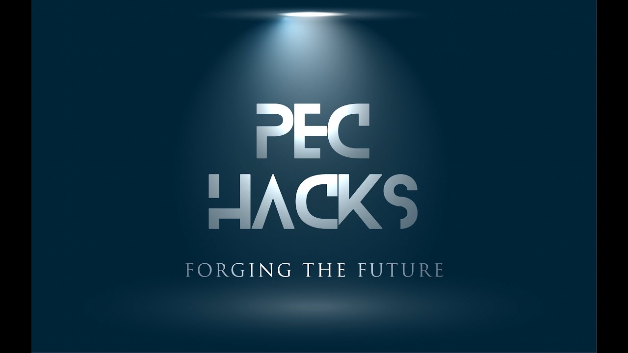 PEC Hacks - Aftermovie