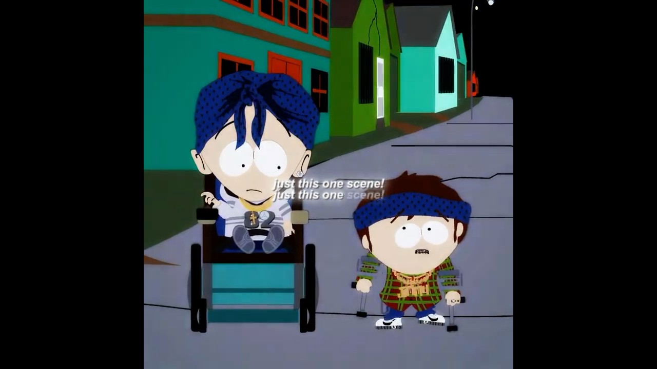 Trey Parker explains how Timmy was created 😲