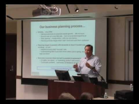 What is Business Planning?