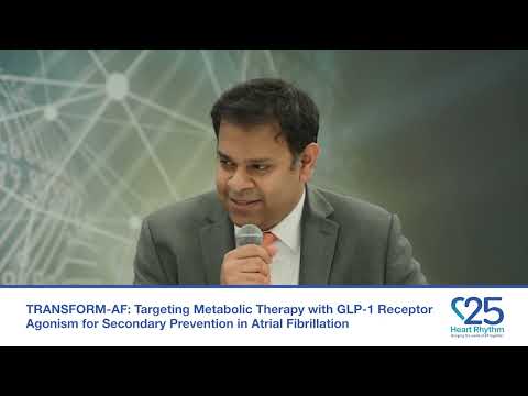 Heart Rhythm TV Update: TRANSFORM-AF