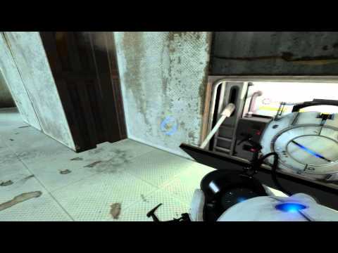 Steam Community :: Video :: Lets Play Portal 2: Waking up GLaDOS - 002