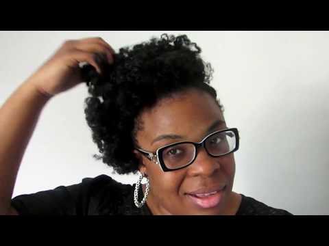 BANTU KNOT OUT avec Lola Cosmetics (meu cacho minha vida)