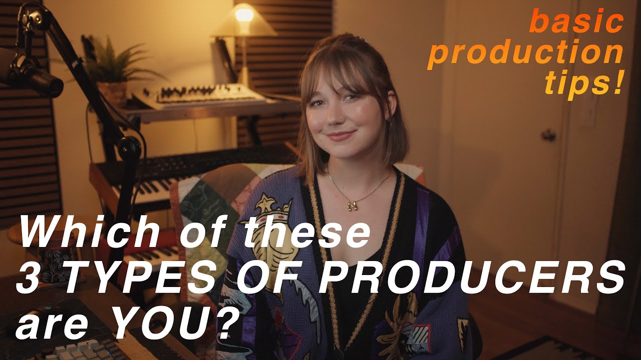 Basic Production Tips for SELF-TAUGHT Music Producers (Nerd Stuff, Ep2)