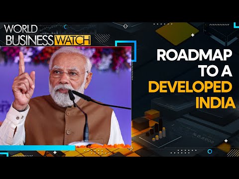 Spotlight on 'Viksit Bharat 2047' vision | World Business Watch | WION