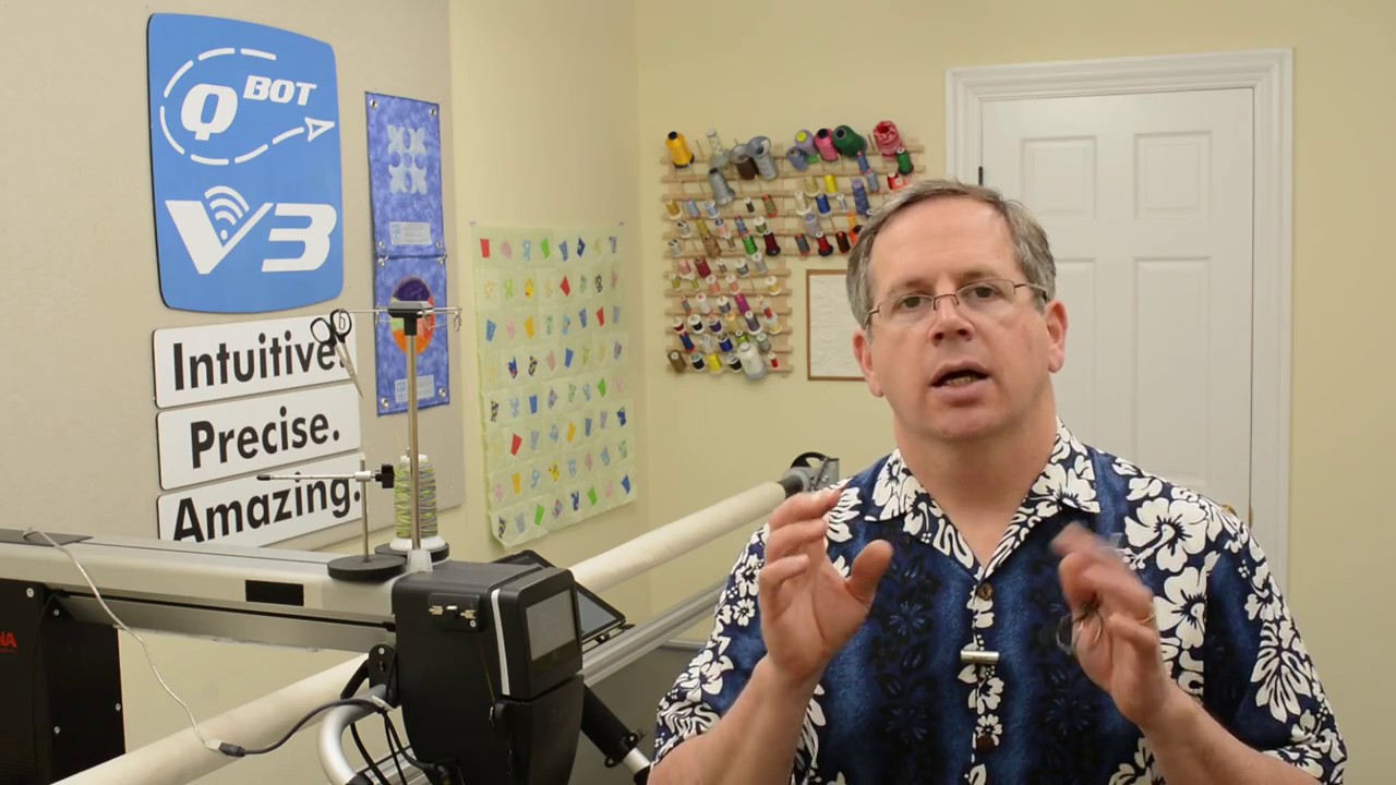 QBOT V3 - Downloading and Importing Designs