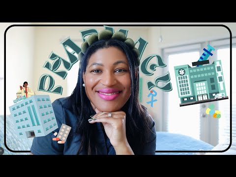 🏨HOSPITAL PHARMACY vs RETAIL | CERTIFIED PHARMACY TECH | MORE SHIFTS + MORE MONEY LET'S TALK