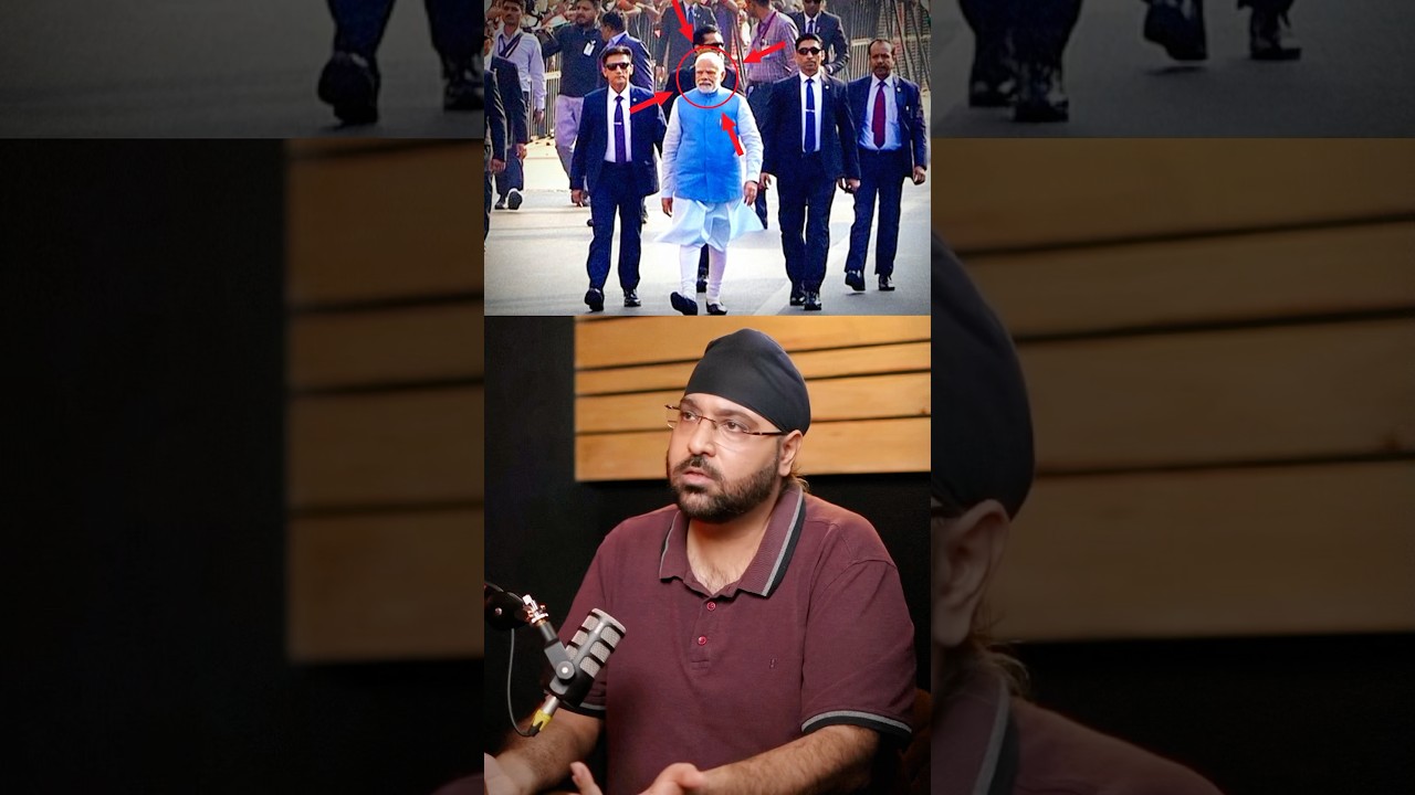 Why is PM Modi World’s most Powerful Leader? #ytshorts