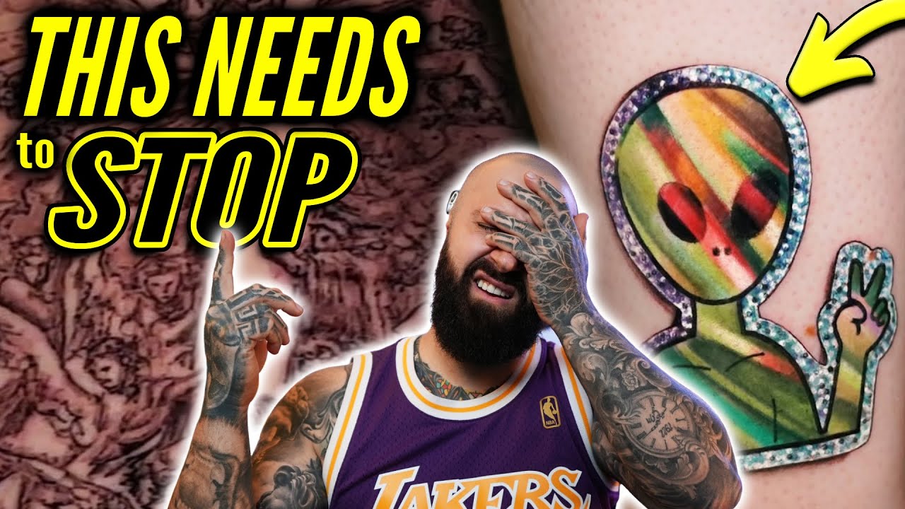 13 Popular Tattoo Trends EVERYONE'S GETTING Right Now!
