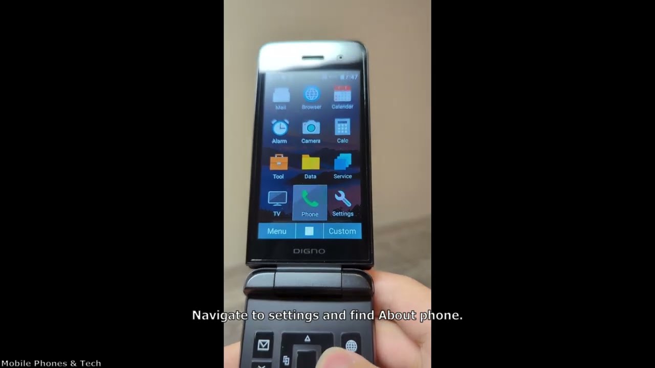 Tutorial - How to Install Android Applications (APK) onto Japanese/AOSP Flip Phones - Sharp, Kyocera