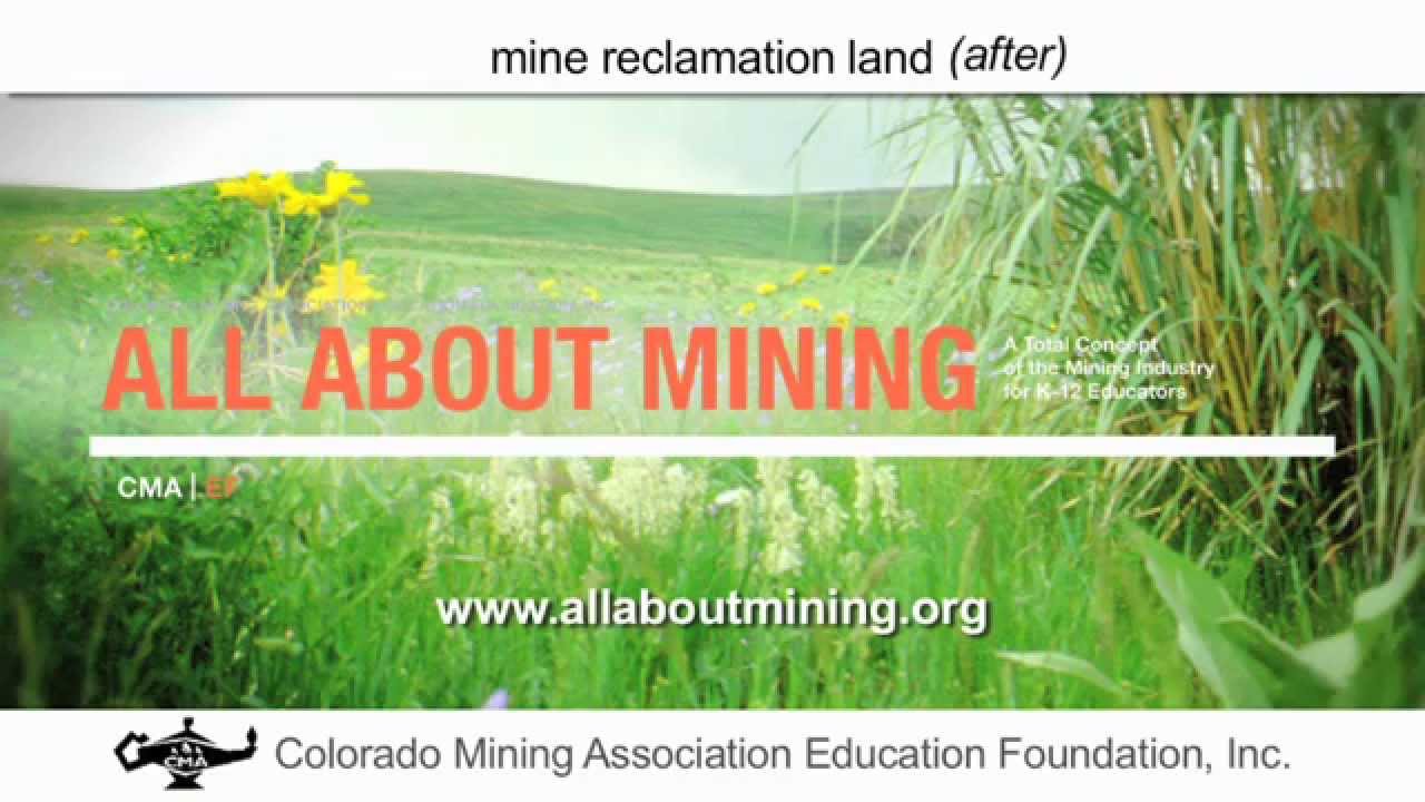 All About Mining