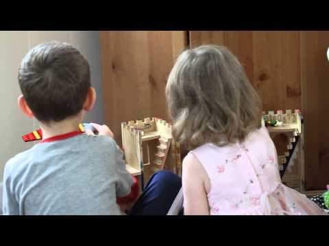 Childhood creative play