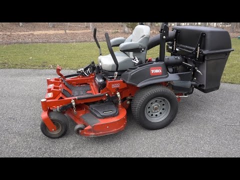 Toro Z Master 3000 52" Review