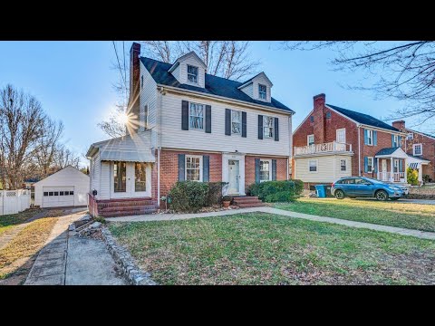 3424 Courtland Rd NW, Roanoke, VA