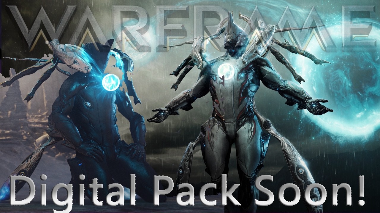 Warframe - TennoCon 2026 Digital Pack Soon