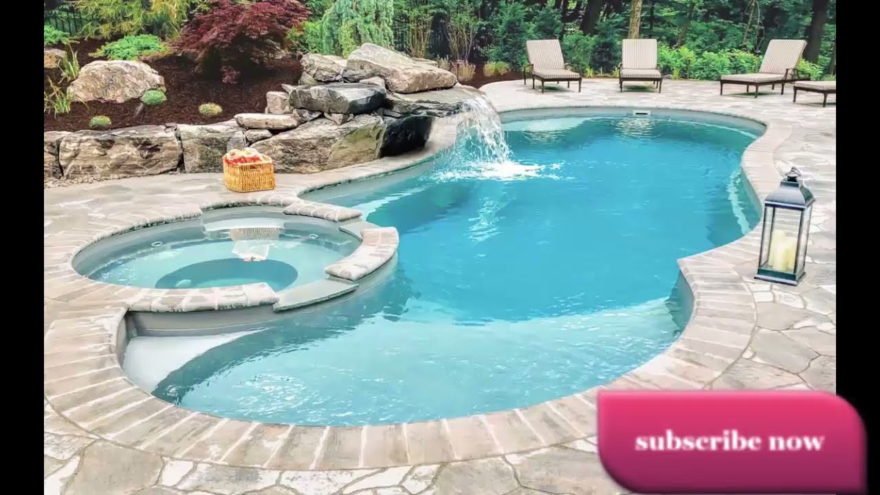 50 amazing swimming pool designs