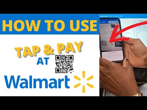 How to Use Walmart Pay at Self Check Out: Easy Tutorial for Beginners