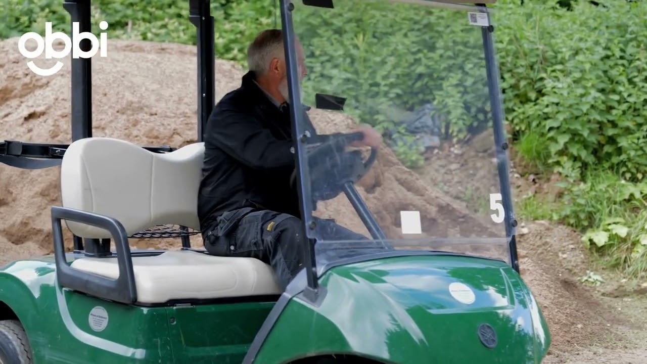 Holywood Golf Clubs Maintenance Manager Streamline Safety, Compliance and Training with Obbi