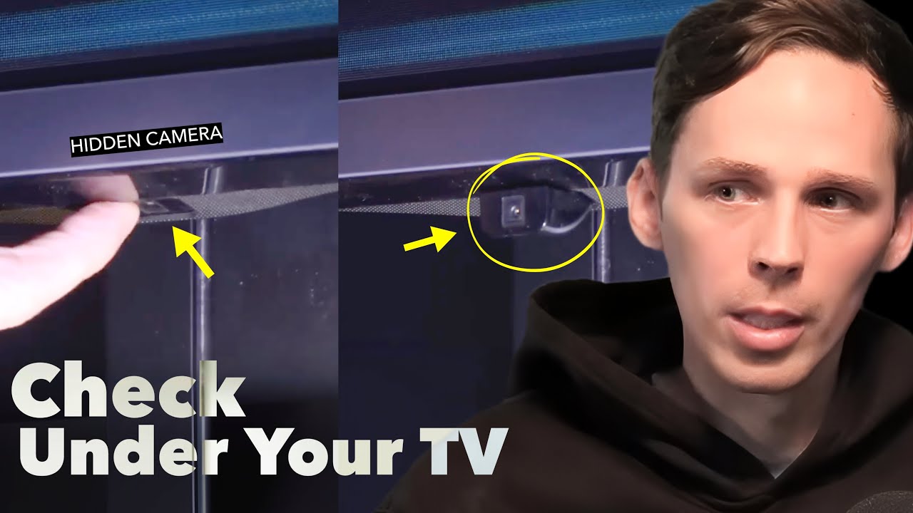 Hacker Warns: Millions Are Being Watched Right Now - Check These ...