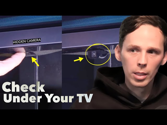 Hacker Warns: Millions Are Being Watched Right Now - Check These ...
