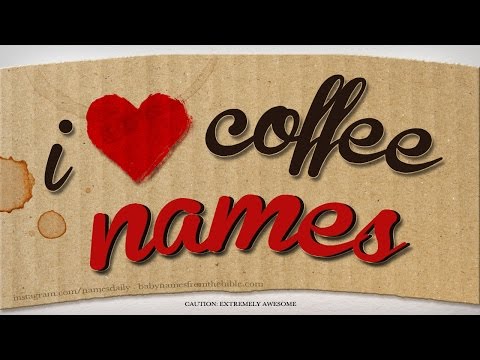 All About Coffee