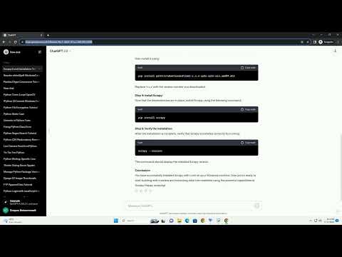 Unable to install Python Scrapy Lxml on Windows