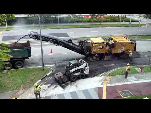 Road Construction!