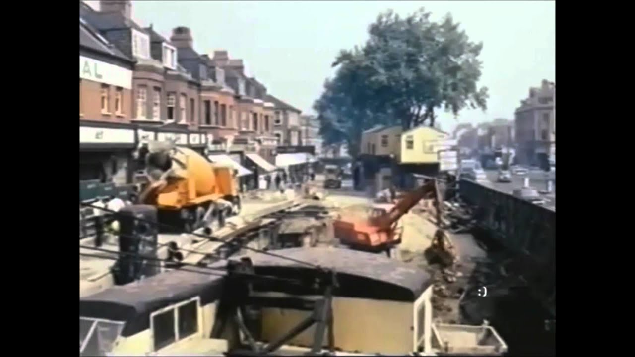 Victoria Line Story