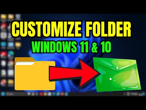 Personalize Your Windows Folders with Custom Icons In Windows 11/10